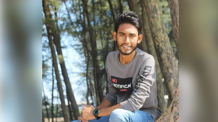 ছিনতাইয়ে বাধা দেওয়ায় প্রাণ গেলো তুহিনের