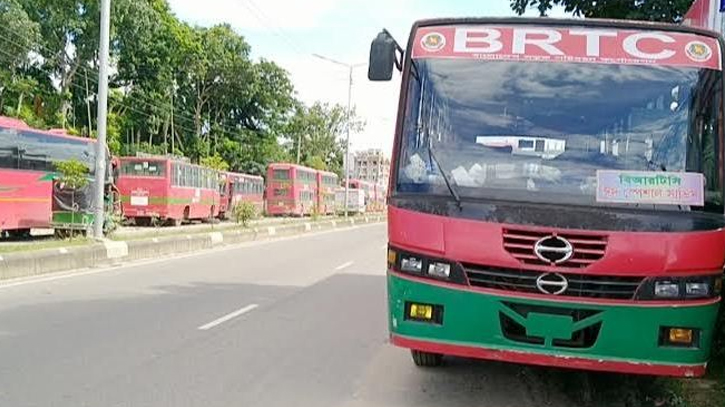ময়মনসিংহে বাস-প্রাইভেটকার সংঘর্ষে চালক নিহত, আহত ১