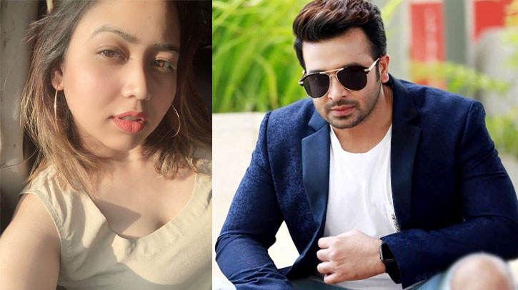 “আমি খুব এক্সাইটমেন্ট “ শাকিবের ভুল ইংরেজিতে যা বললেন অভিনেত্রী ভাবনা