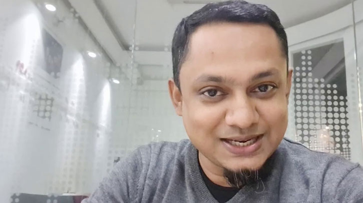 স্ত্রীকে নিয়ে হোটেলে উঠে মারামারি, আরজে কিবরিয়ার জিডি