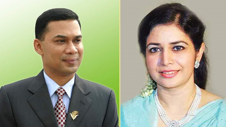 তারেক-জোবাইদার বিচার শুরুর আদেশ, আইনজীবী নিয়োগের আবেদন খারিজ