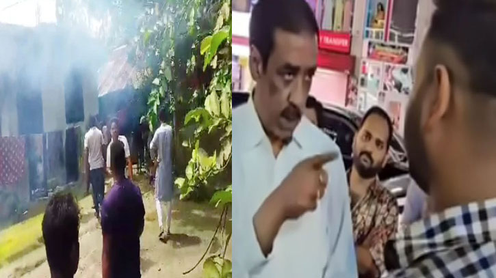 বাদল মির্জার বাড়িতে হামলা ও শামীম ওসমান ইস্যুতে যা বললো যুক্তরাষ্ট্র