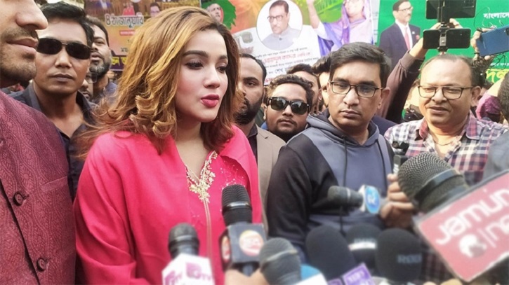 ৫০ হাজার ভোটের ব্যবধানে জিতবো: মাহি