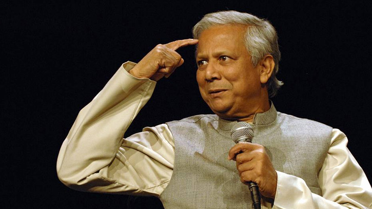 ড. ইউনূস ইস্যুতে এবার পাল্টা বিবৃতি দিলো ঢাবি শিক্ষকদের নীলদল