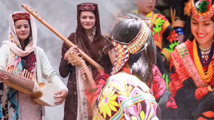 যেখানে ৯০ বছরে মা হওয়া স্বাভাবিক ঘটনা