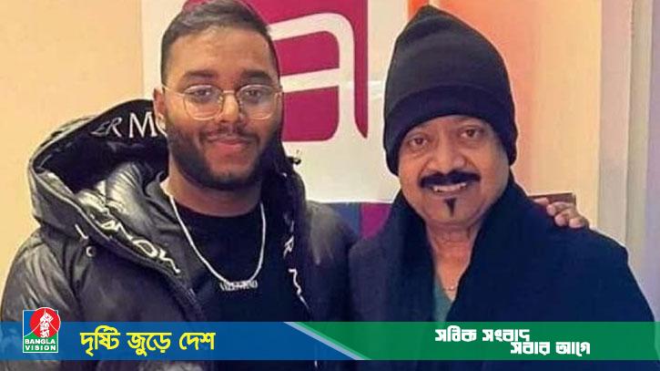 ছেলে নিবিড় কুমার কেমন আছেন জানালেন কুমার বিশ্বজিৎ