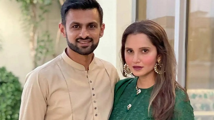 সানিয়ার সঙ্গে বিচ্ছেদ বিষয়ে সুখবর দিলেন শোয়েব মালিক