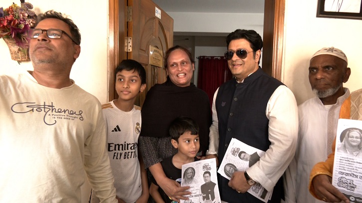 খেলাতেই নেই বিএনপি, প্রচারে বললেন ফেরদৌস