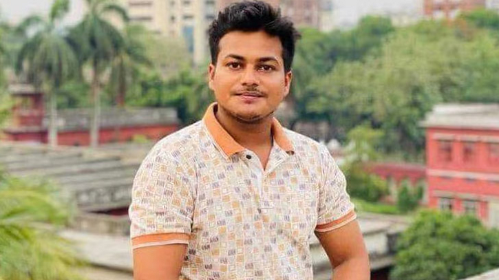 তারাবি পড়ে বাড়ি ফেরা হলো না ছাত্রলীগ নেতার