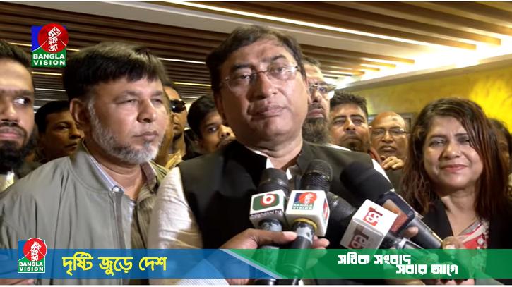 ‘মেরা আঙ্গনা মে তোমহারা কেয়া কাম হায়?’, সাকিবের উদ্দেশে মোর্শেদ