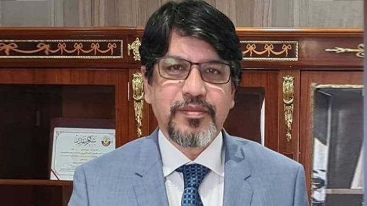 চীনে নিযুক্ত রাষ্ট্রদূত হলেন পররাষ্ট্রসচিব